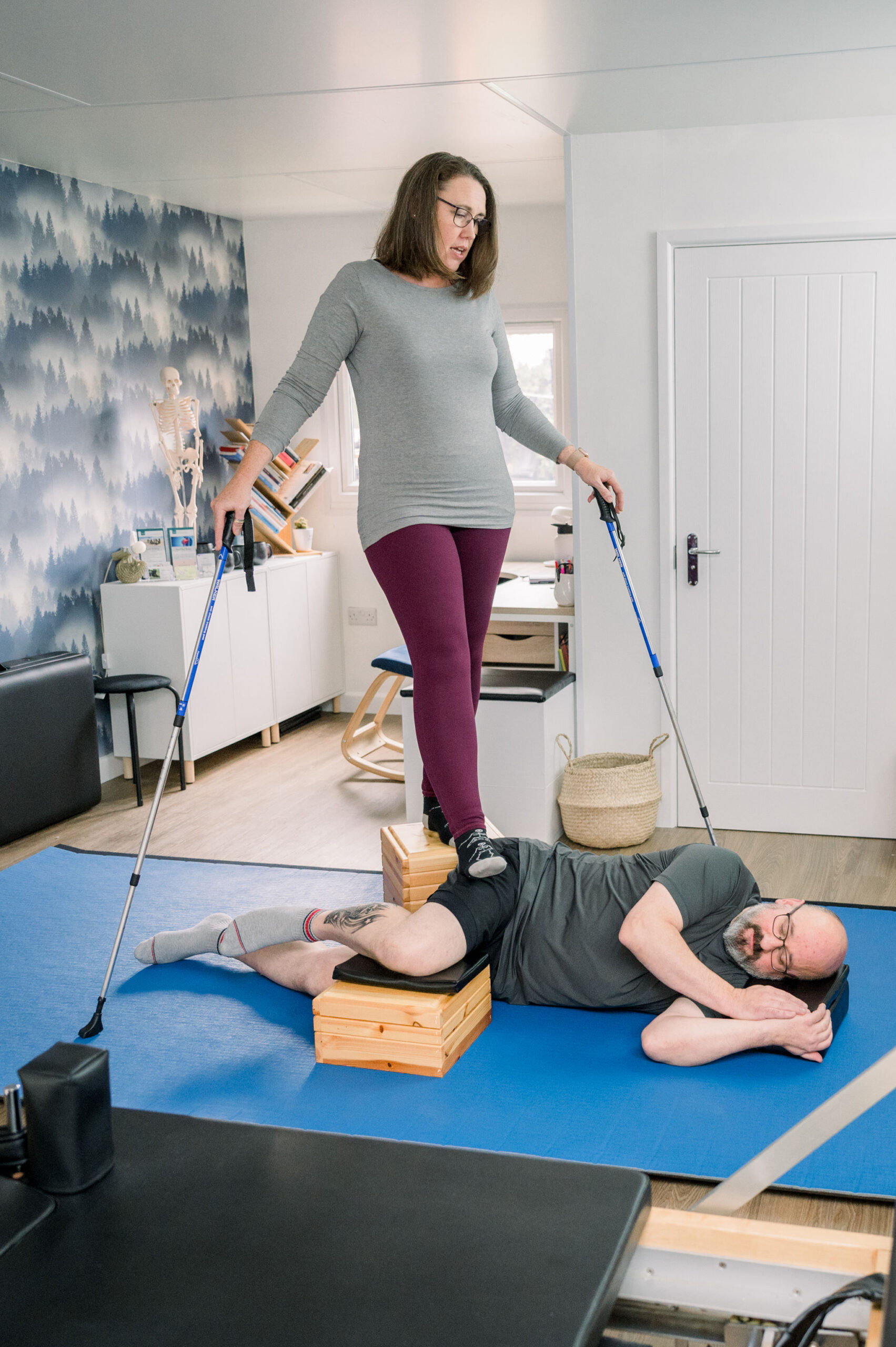 Rossiter Stretching Technique - Fascialsoul